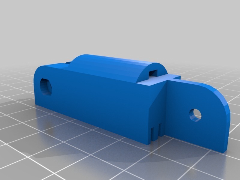 Free 3D file Robotic Hand v3.0 ・3D printer design to download・Cults