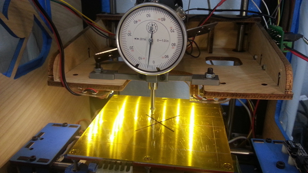 Free 3D file Dial Indicator Holder for Platform Leveling・Model to ...