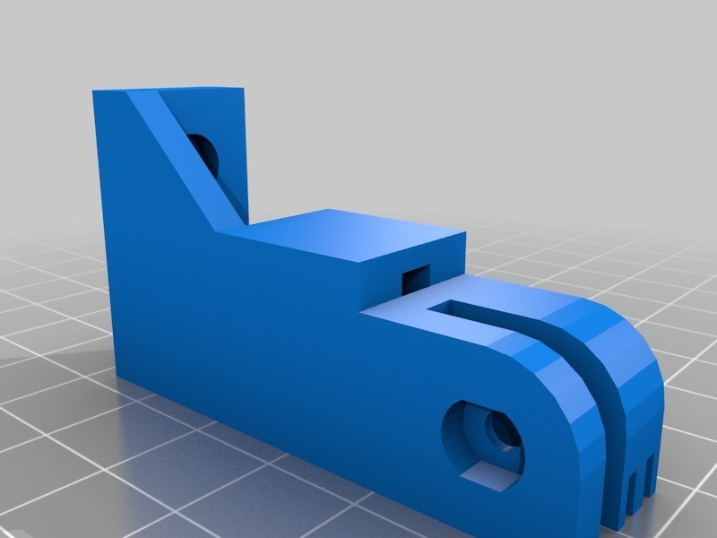 Free 3D file Robotic Hand v3.0 ・3D printer design to download・Cults