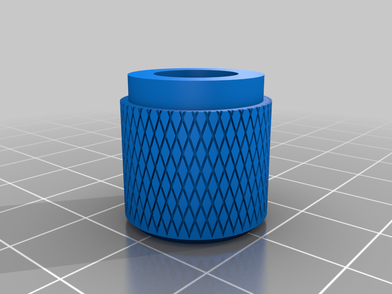 Free 3D file KeyChron Q1 Q2 Q3 Knob Q Series・3D print design to ...