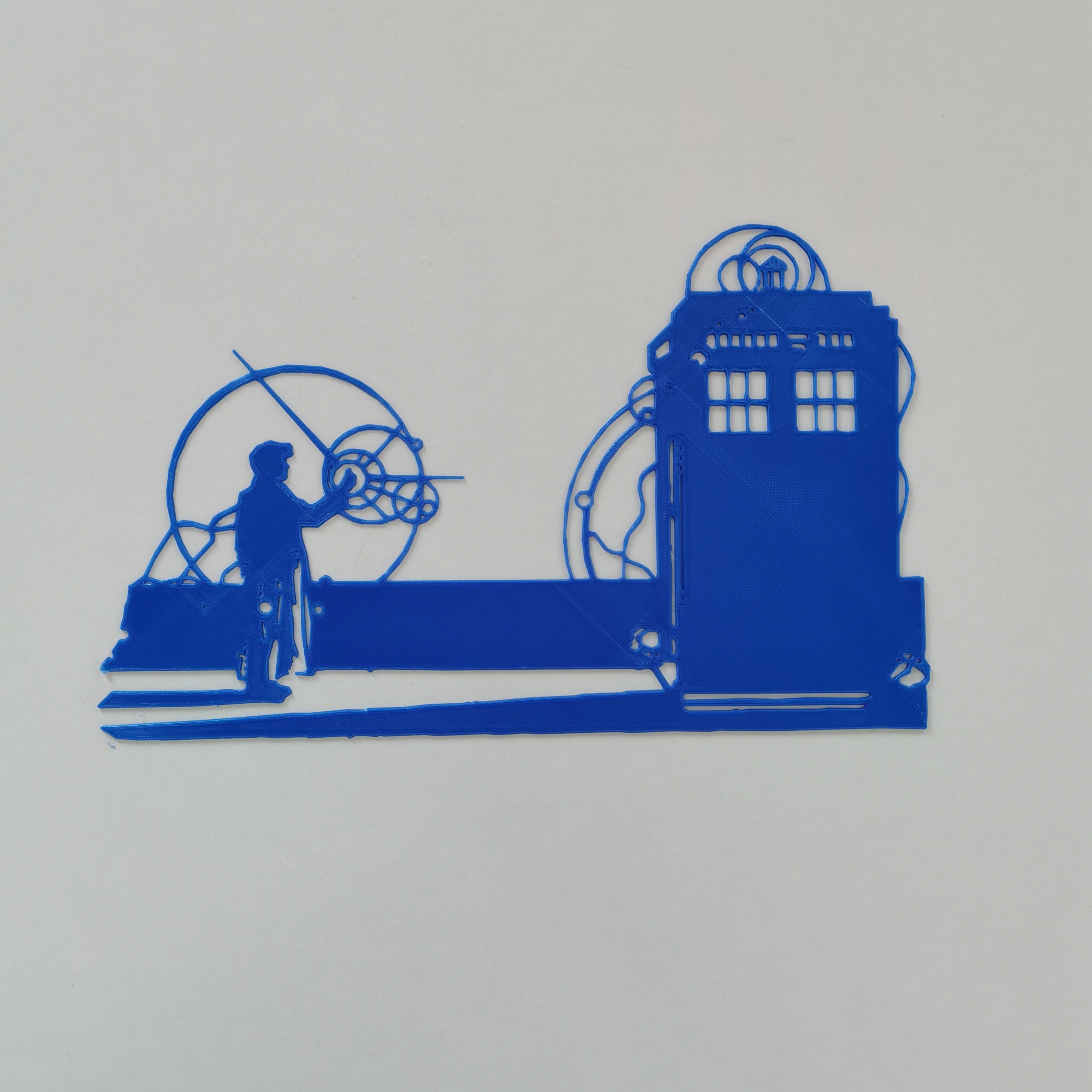 STL file doctor who - doctor who - tardis 🩺・3D printable design to ...
