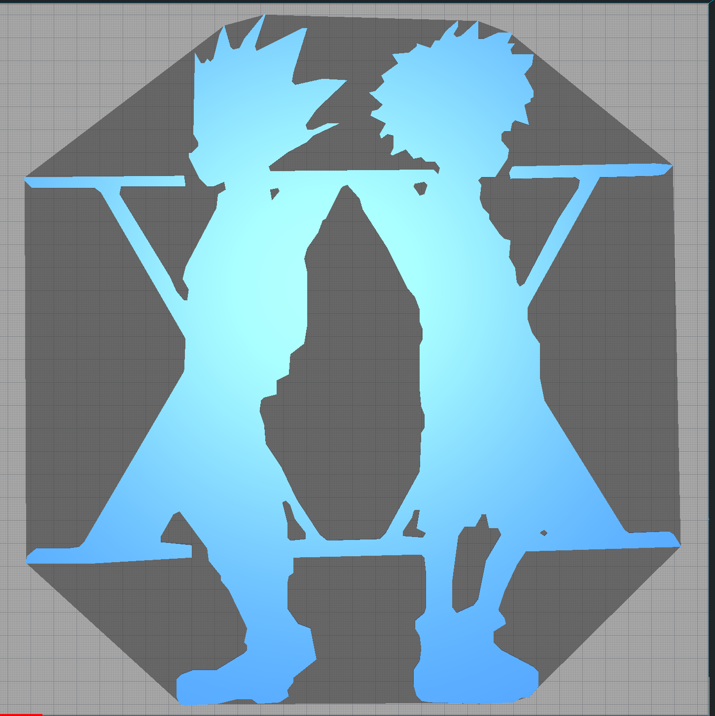 STL file hunter x hunter・3D printer design to download・Cults