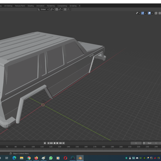 Download STL file Jeep Cherokee 1990 RC Shell • 3D printer design ・ Cults
