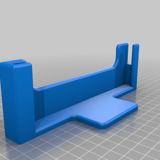 Download free STL file Phone holder (for car) • 3D printable object ・ Cults