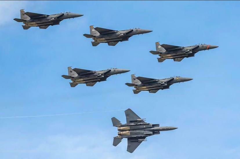 Archivo 3D gratis RSAF F-15SG Card Sprue Kit・Modelo de impresión 3D ...