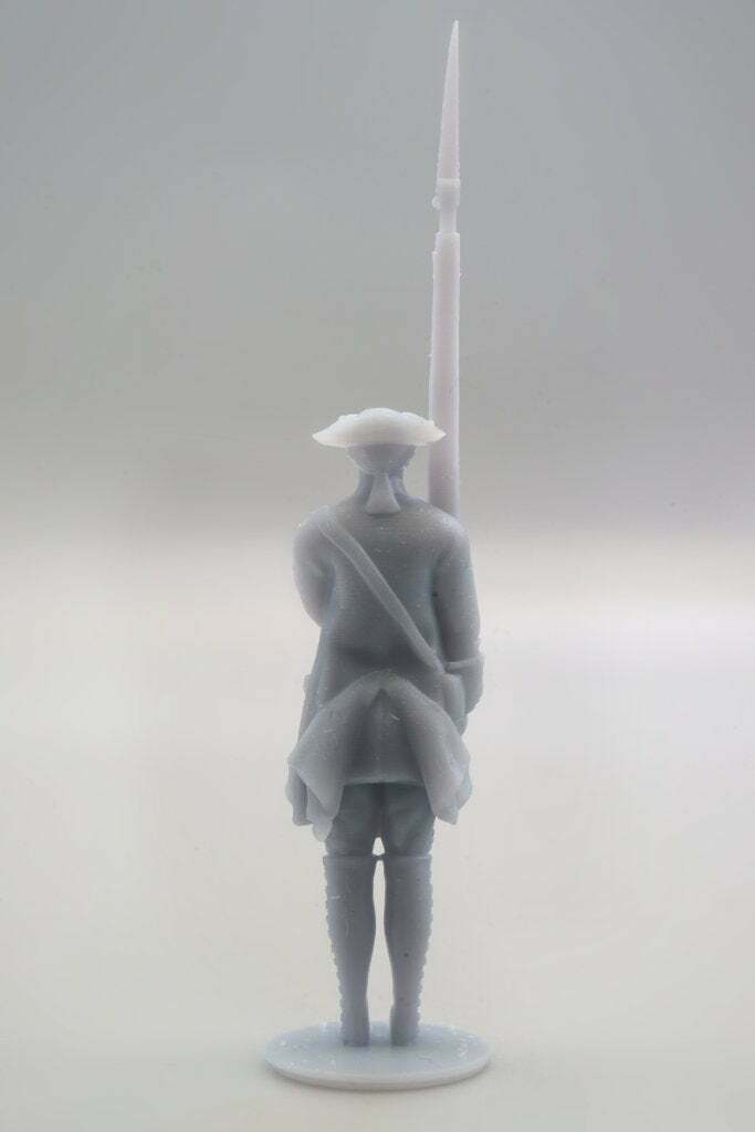 Free STL file British Line infantry - Seven Years War - French Indian ...