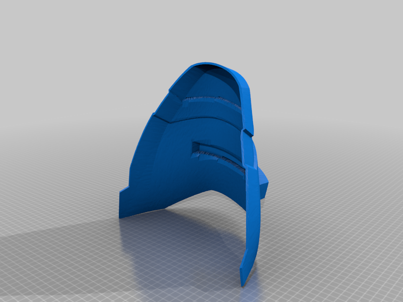 Free STL file Elite Riot Gear Shoulders・3D printable model to download ...