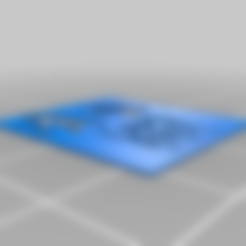 Download free STL file NCR Ranger Stencils • 3D print object ・ Cults