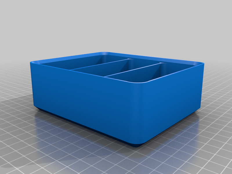 Free STL file 1/64 Scale Storage or Display・3D printable model to ...
