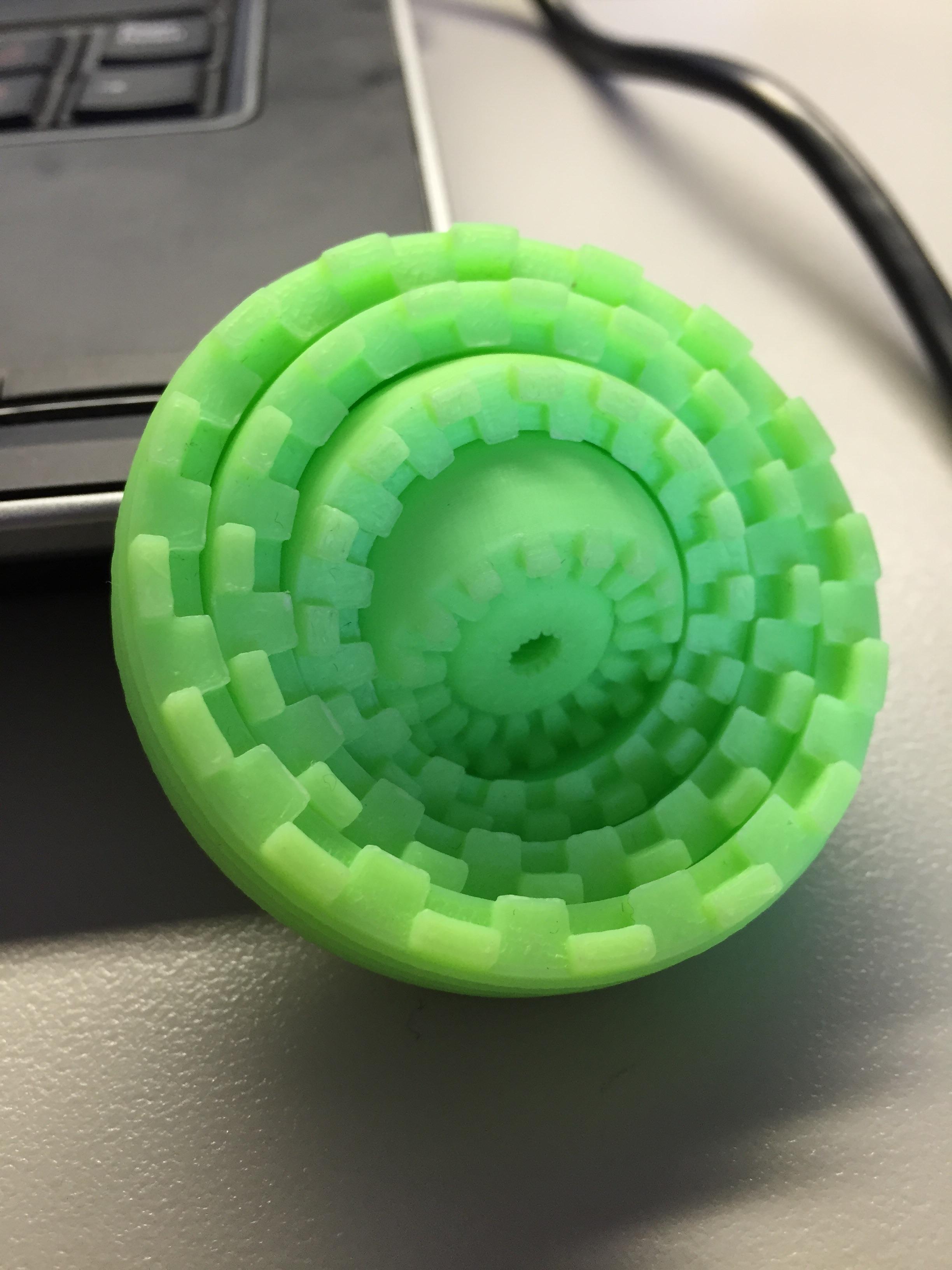 Free STL file Random Interlocked Items 🎠・3D print object to download・Cults