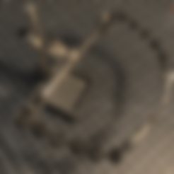 Download free SCAD file Conversion for Traditional Third Hand • 3D ...