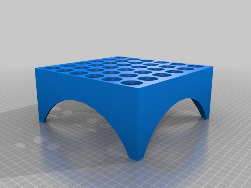 Free STL file Collet Holder for r8 Collets and Tooling・3D printer model ...