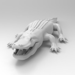 STL files for 3D printer Lizard ・ Cults