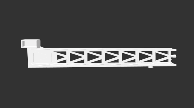 STL file Ladder・3D printer design to download・Cults