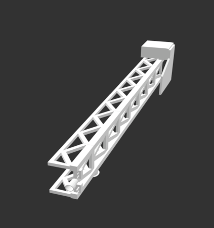 STL file Ladder・3D printer design to download・Cults