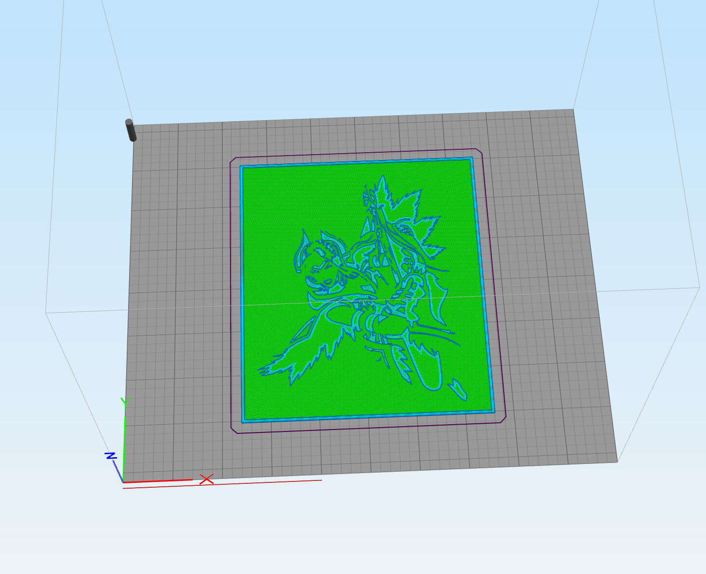 Archivo STL gratis Quinn 🎨・Plan para descargar y imprimir en 3D・Cults