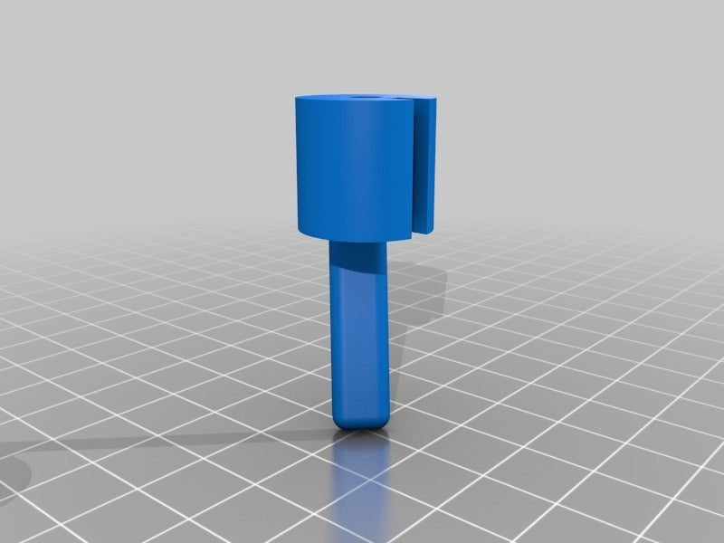 Free STL file Minimalistic fan stand 80mm 15degrees・3D printable model ...
