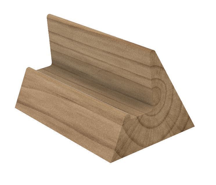 Free STL file Business card stand・3D print design to download・Cults