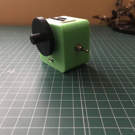 Download 3D printing designs Button Box ・ Cults