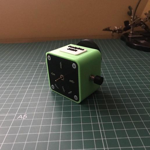 Download 3D printing designs Button Box ・ Cults