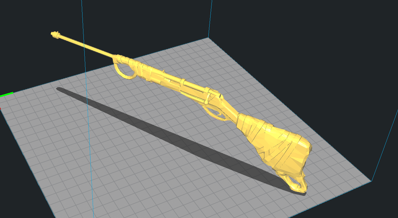 STL file Rust Bolt 🔩・3D printer model to download・Cults