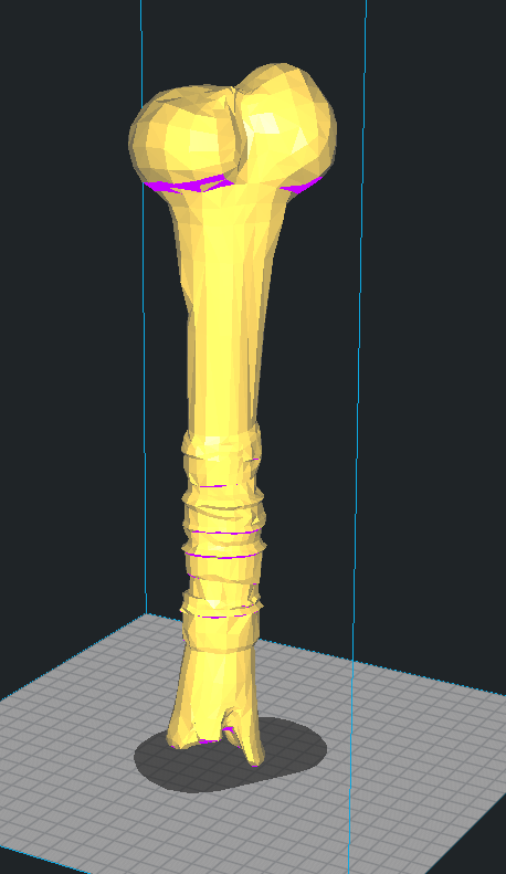 Fichier STL Rust Bone Club 🦴・Modèle à télécharger et à imprimer en 3D・Cults