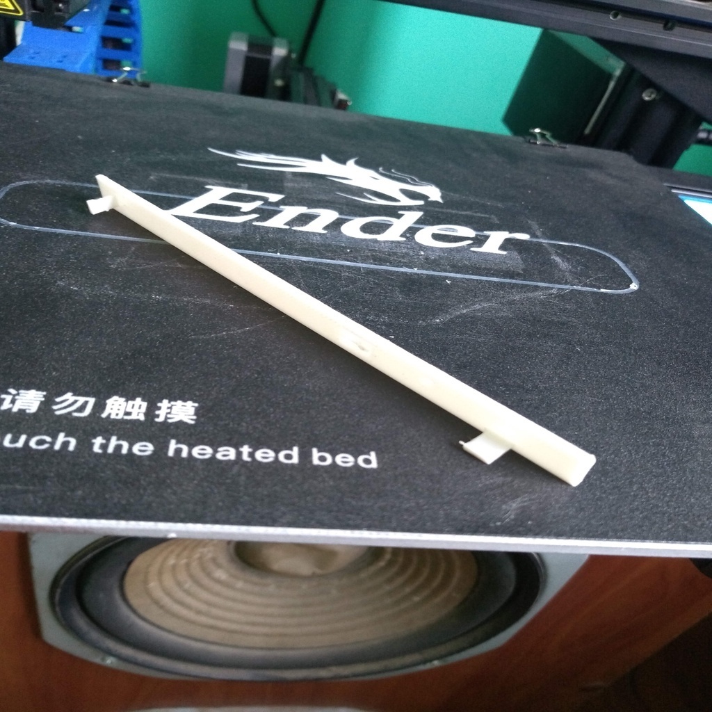 Free 3D file ODD Front Cover・3D printer model to download・Cults