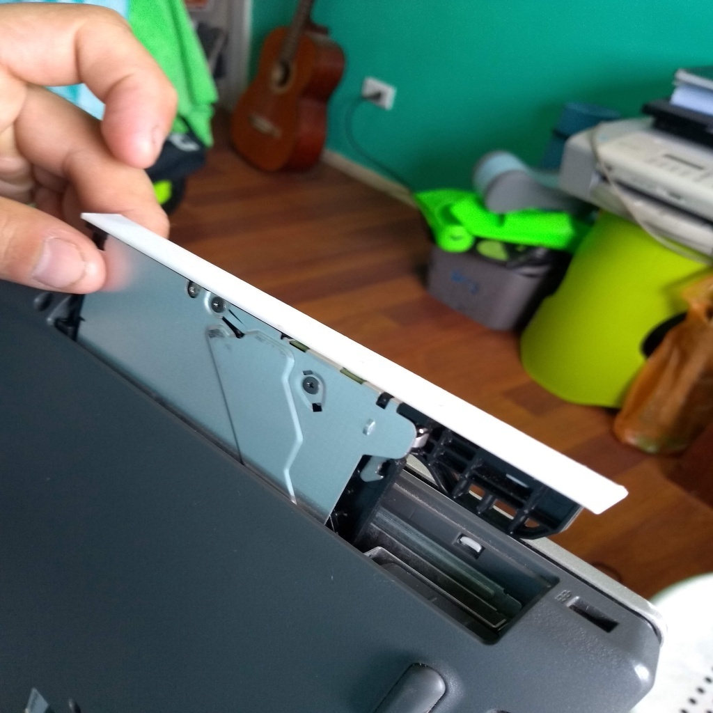 Free 3D file ODD Front Cover・3D printer model to download・Cults