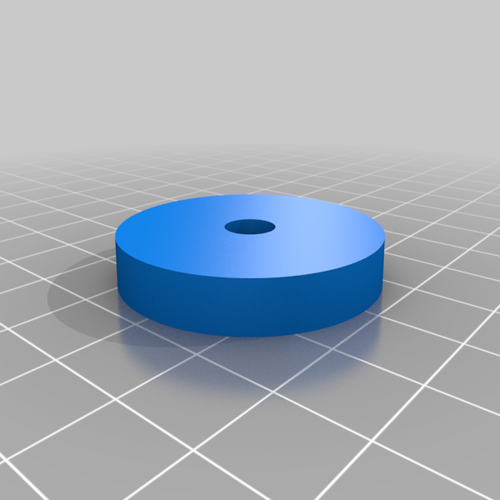 Free 3D file Spacer for Roller Blinds・3D printer design to download・Cults