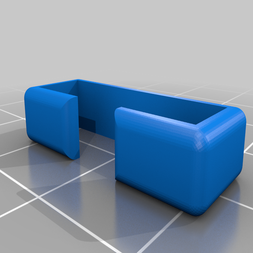 Free 3D file Vivoactive 3 Strap Keeper・3D printing idea to download・Cults