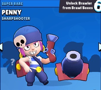 Free STL file Penny Brawl Stars Cannon・Object to download and to 3D ...