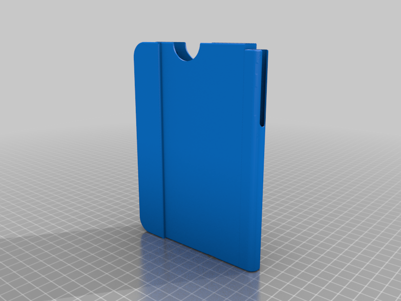 Free 3D file Surface Duo Case With Bumper・3D printer design to download ...