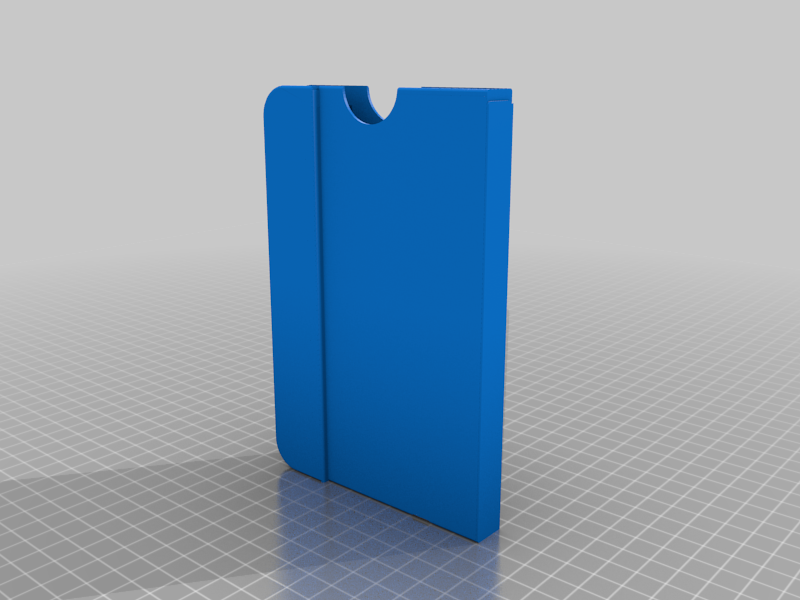 Free 3D file Surface Duo Case with bumper・Object to download and to 3D ...