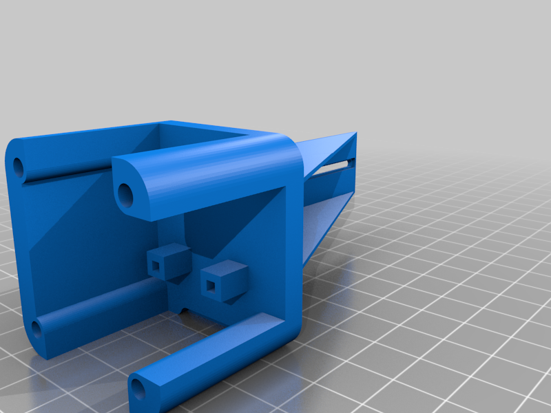 Free STL file cam mount for X Z AXIS- logitech c920 (INVERTED and angle ...