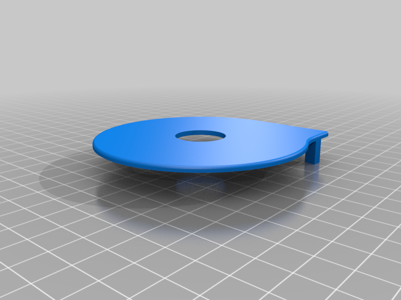 Free 3D file Target Patch Dispenser・3D print design to download・Cults