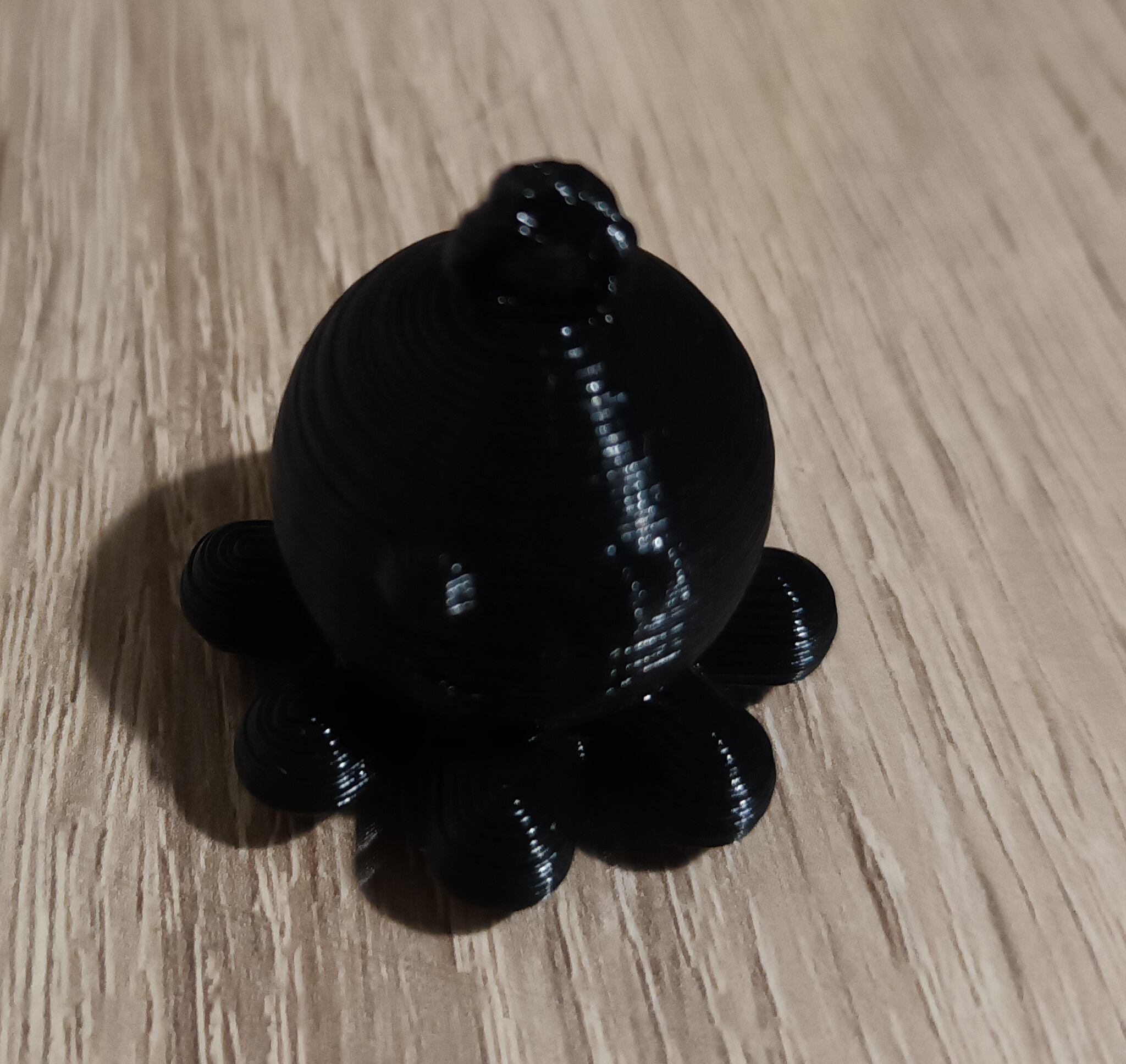 Free STL file Octopus keychain・3D printable model to download・Cults