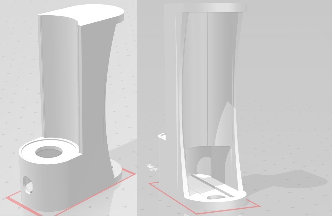 Free 3D file Stick mechanic mod・3D printing design to download・Cults