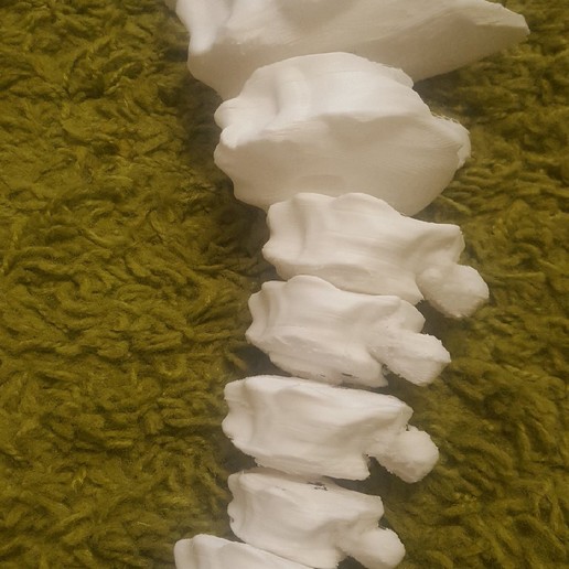 3D printer Bow-weapon (Crossbow) for humanizing the pokemon character ...