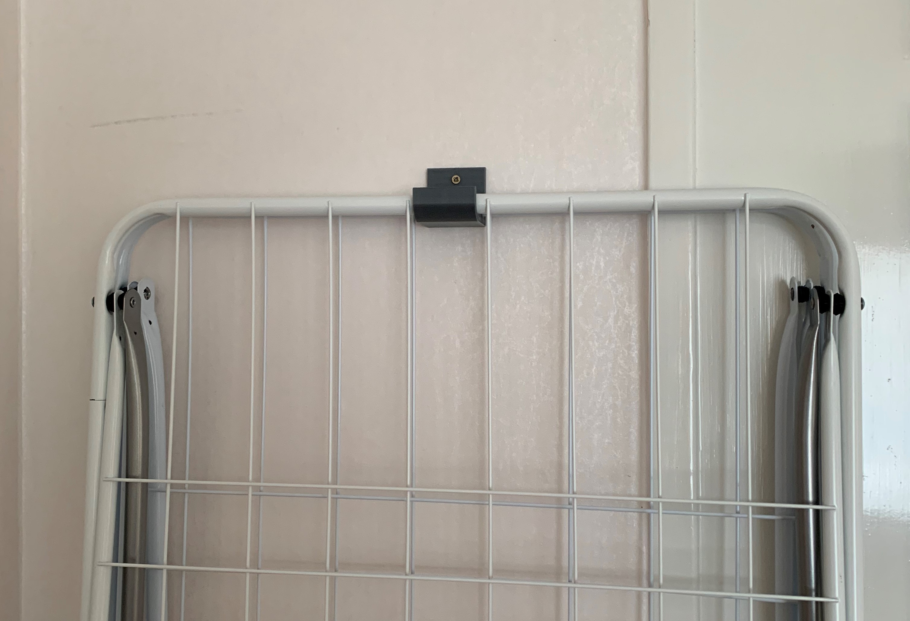 STL file Laundry Drying Rack single and double hanger 🧺・Template to ...