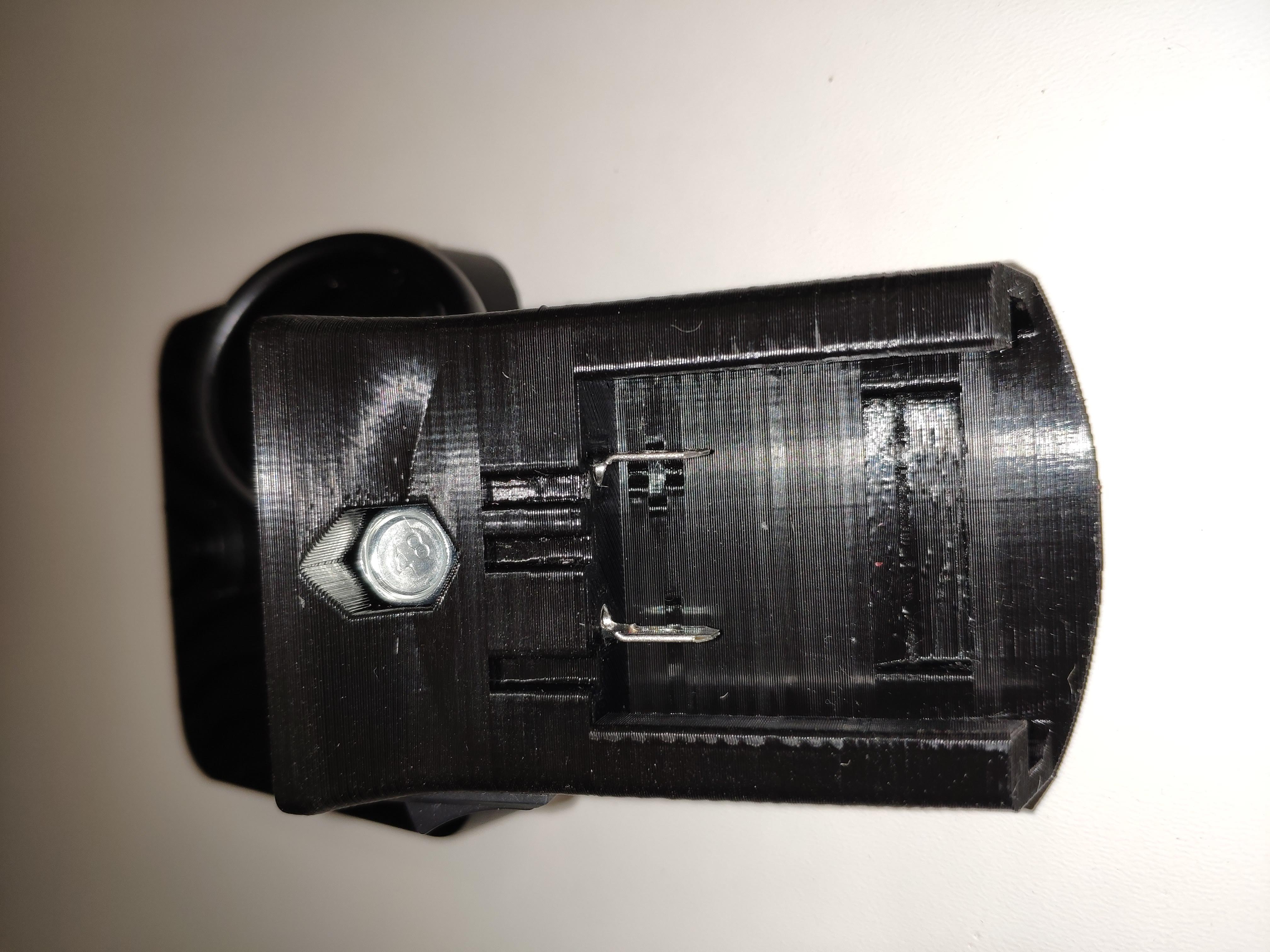 STL file WORX 20V adjustable work lamp・3D print model to download・Cults