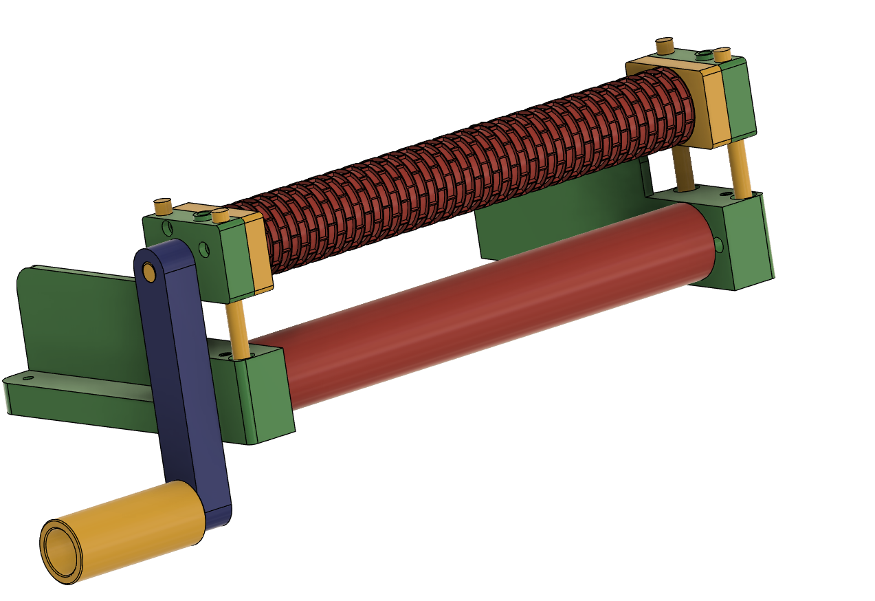 STL file HO wall engraving machine 🚆・3D printable model to download・Cults