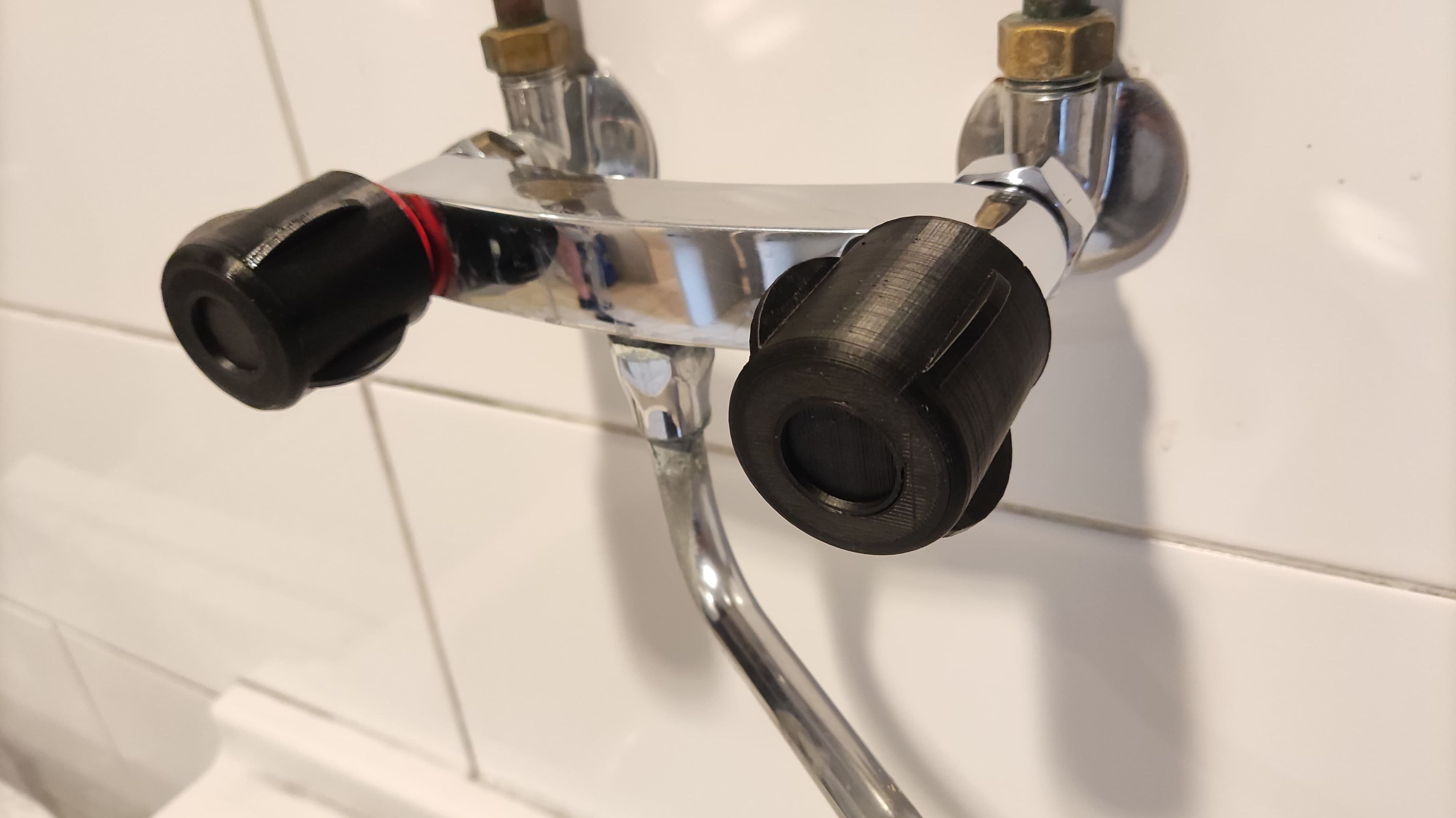 STL file Valve handle V2 🚰・3D printable model to download・Cults