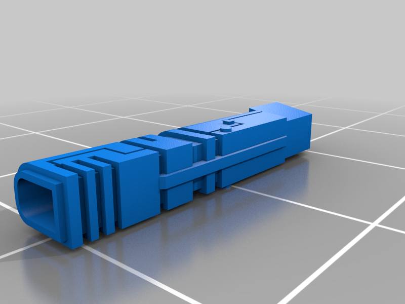 Free STL file Tau Razorshark Option Parts・Object to download and to 3D ...