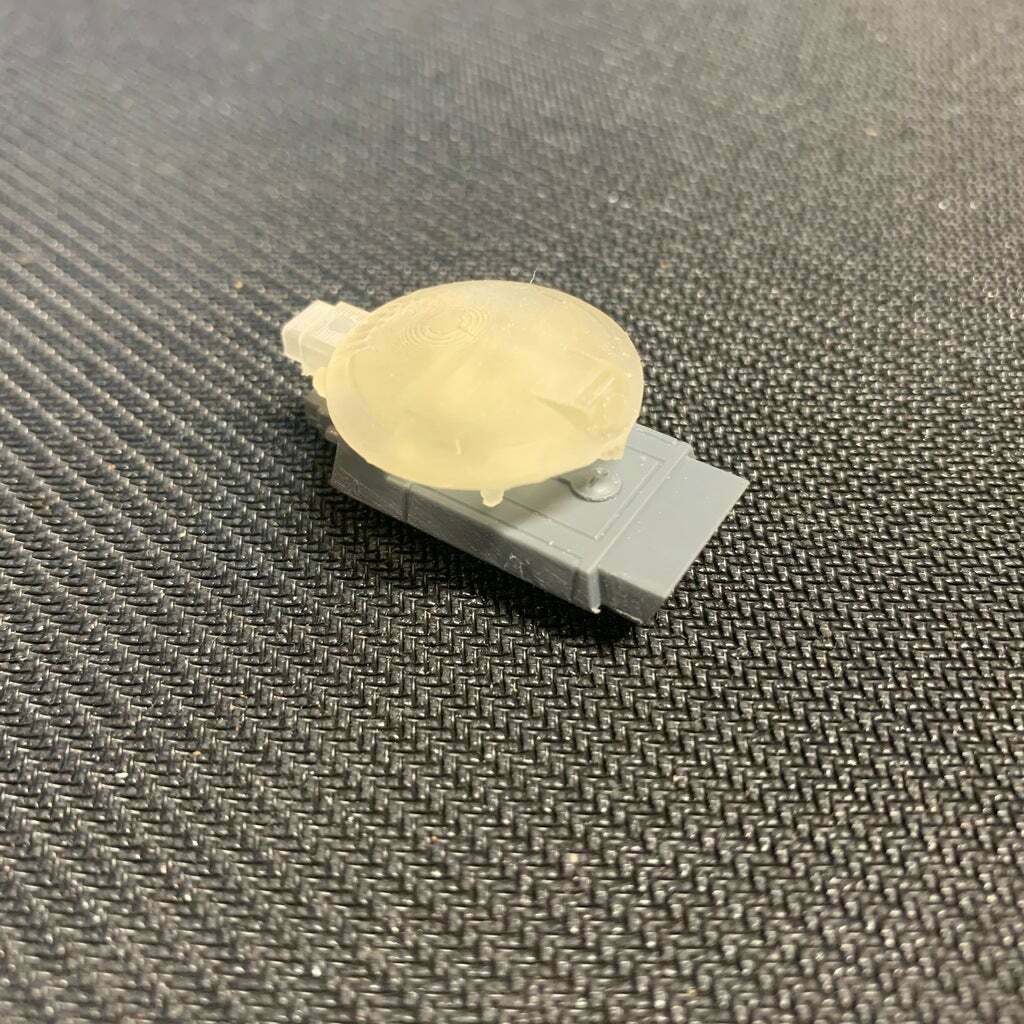 Free STL file Tau Razorshark Option Parts・Object to download and to 3D ...