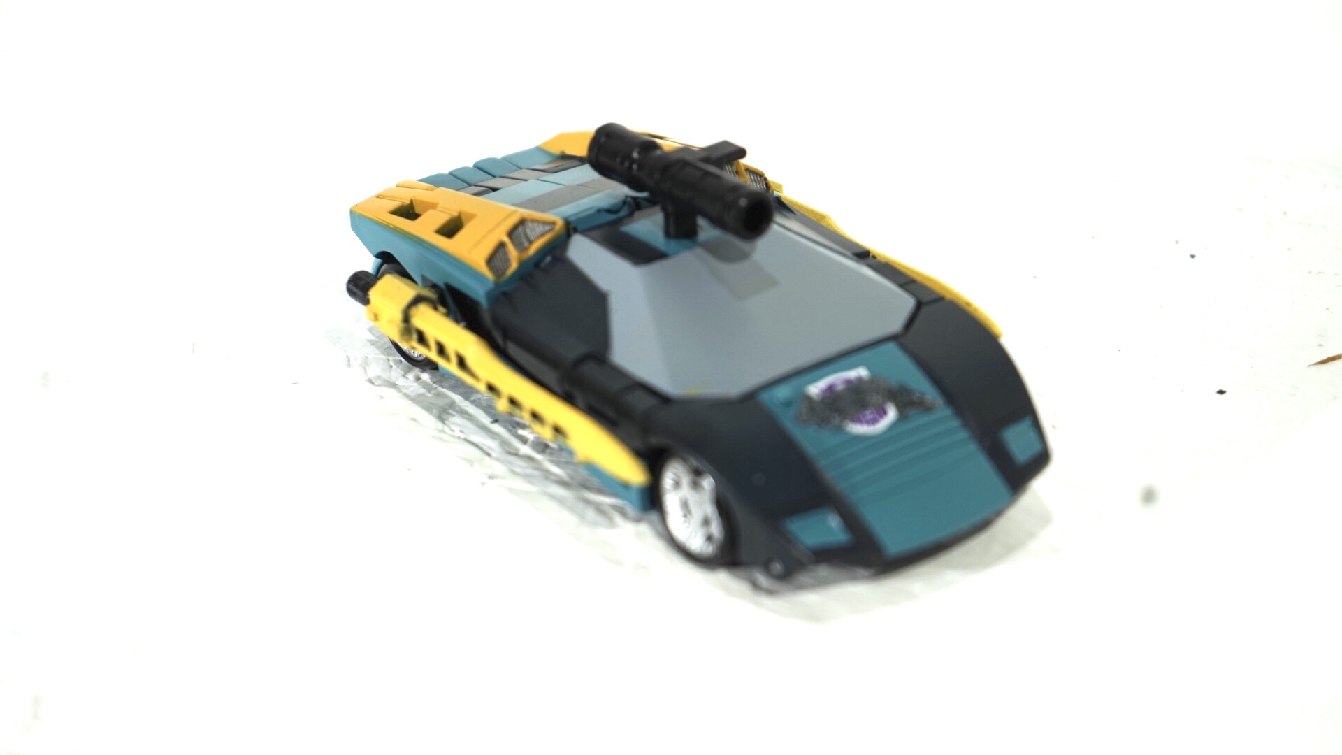 Free STL file transformers armada wheeljack / shattered glass sideswipe ...