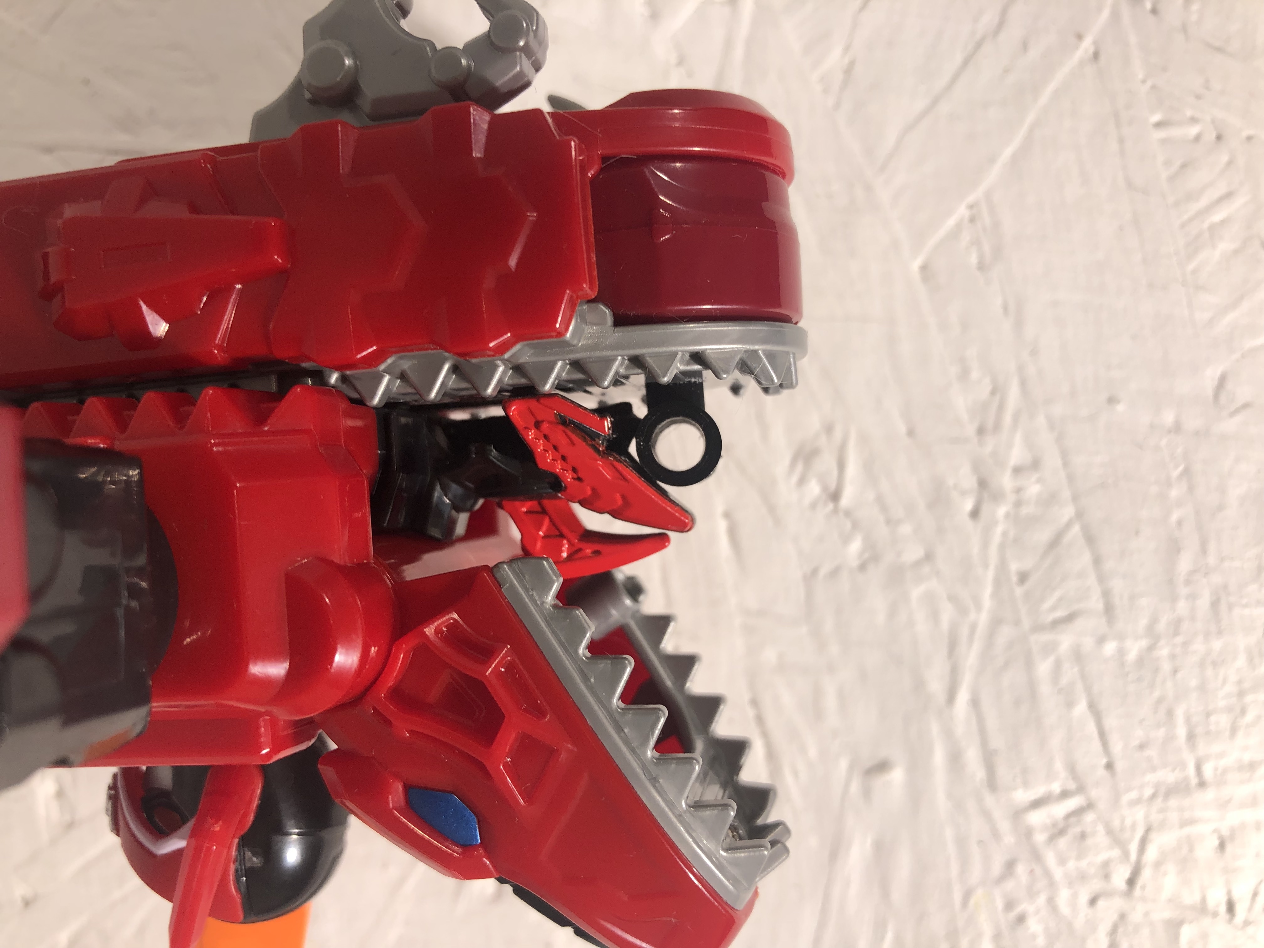 Free STL file Zenkaiger Zenryoku ZenkaiOh sword adapter・3D print design ...