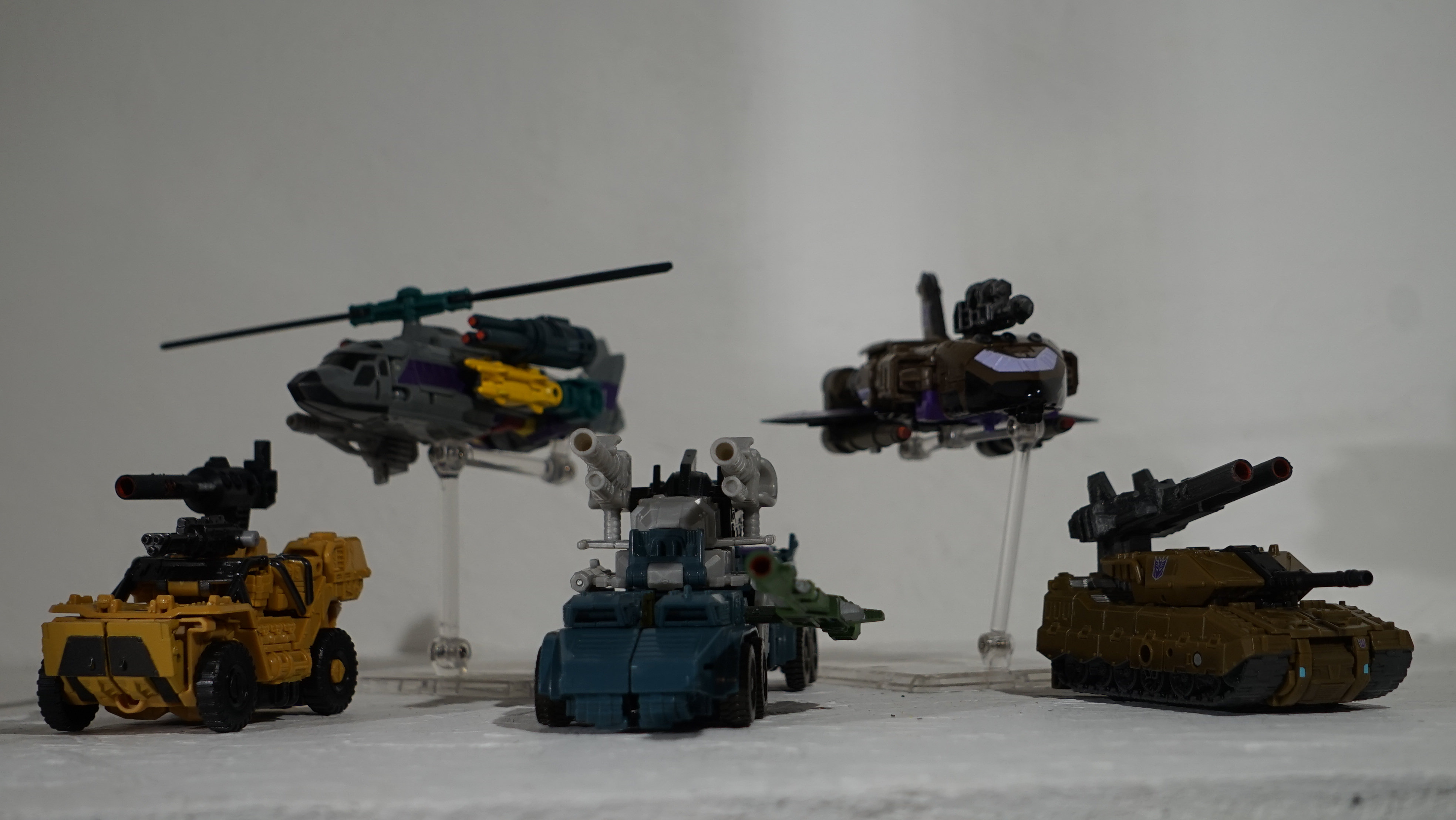 Free STL file transformers combiner wars bruticus guns 🤖・3D printing ...