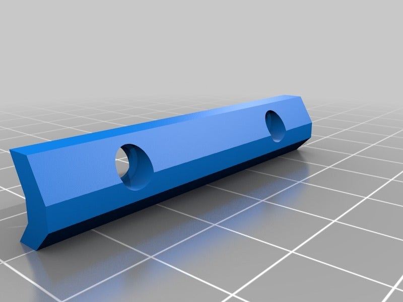 Free STL file Picatinny Flashlight mount・3D print model to download・Cults
