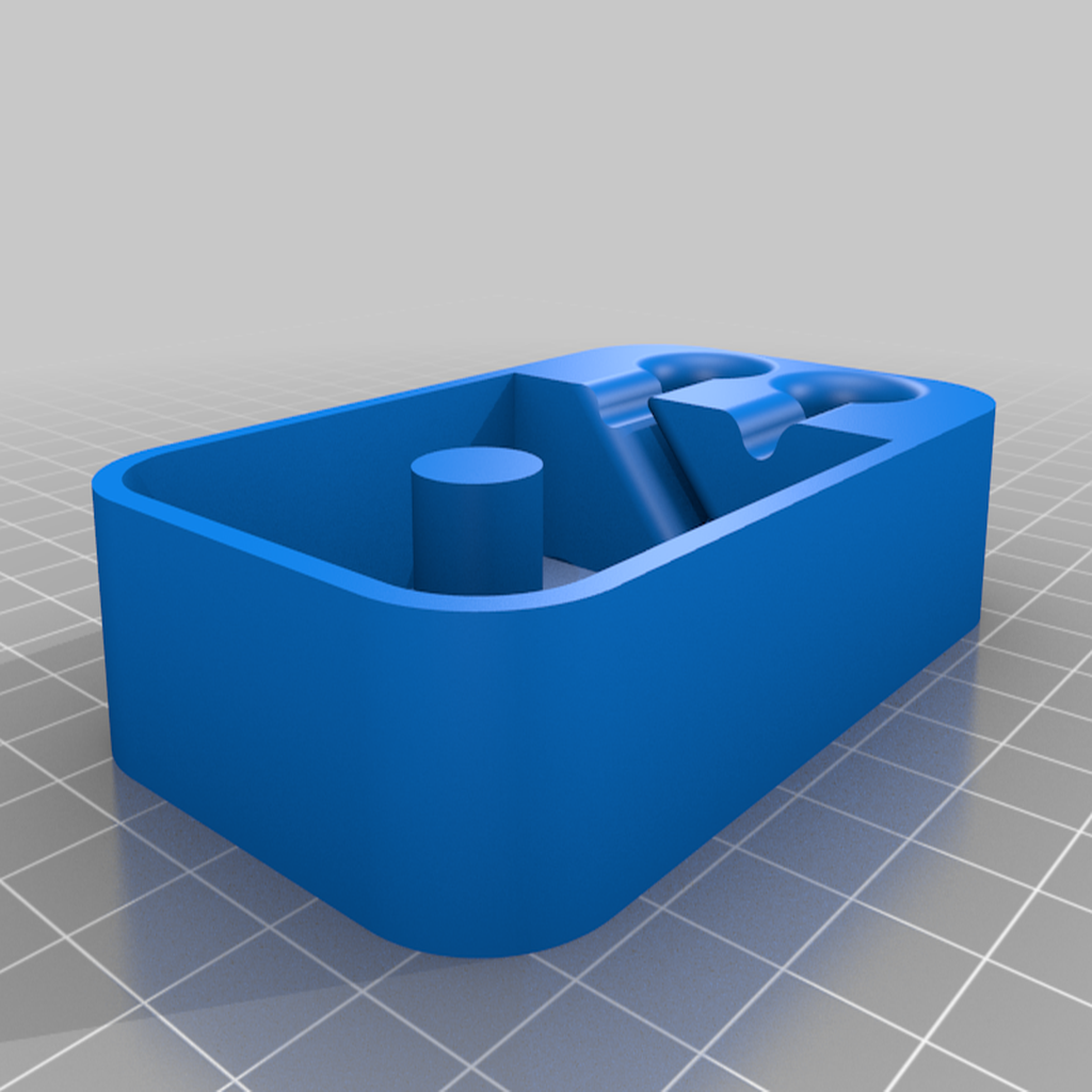 Free STL file Mint Tin Earbud case・3D printable object to download・Cults