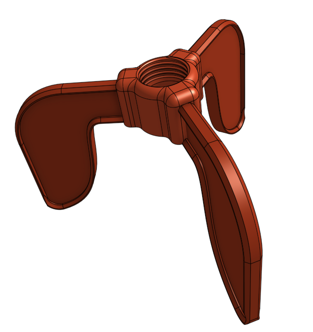 Free STL file plastic bottle rocket・3D printable model to download・Cults